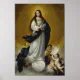 The Virgin of the Immaculate Conception Poster | Zazzle