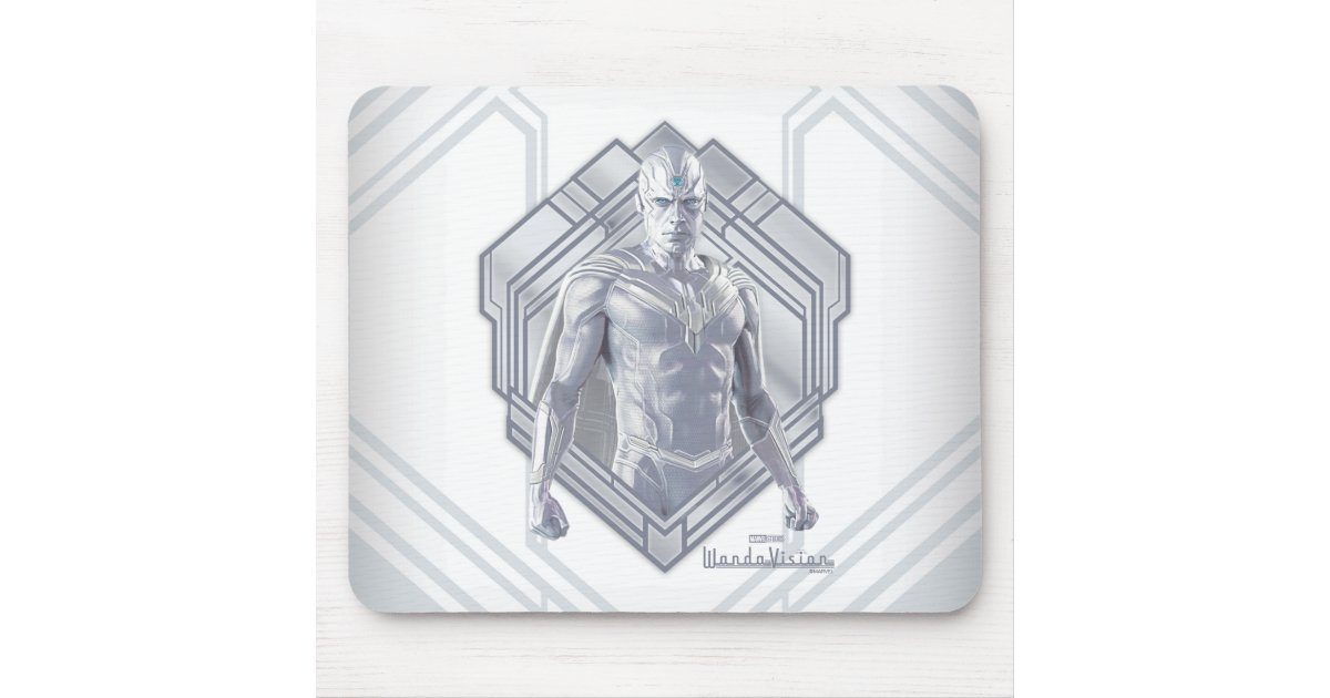 The Vision Mouse Pad | Zazzle