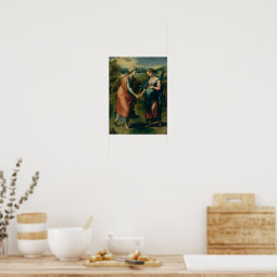 The Visitation Poster | Zazzle