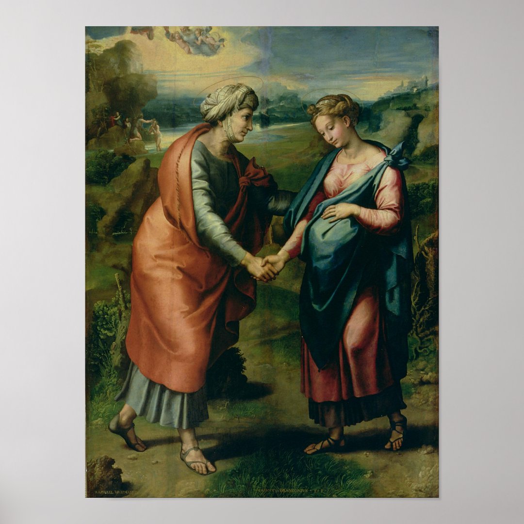 The Visitation Poster | Zazzle