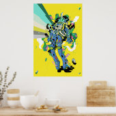 The Visitor Poster | Zazzle