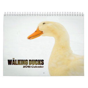 Duck Calendars | Zazzle