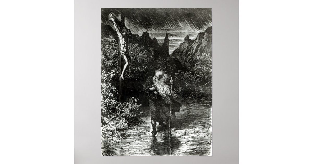 The Wandering Jew Poster | Zazzle