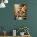 The Warrior Bride Poster | Zazzle