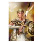 The Warrior Bride Poster | Zazzle