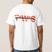 The Wayniac Show T-Shirt | Zazzle