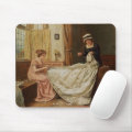 The Wedding Dress Mouse Pad | Zazzle