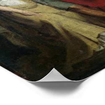 The Wedding of Alexander the Great and Roxana Poster | Zazzle