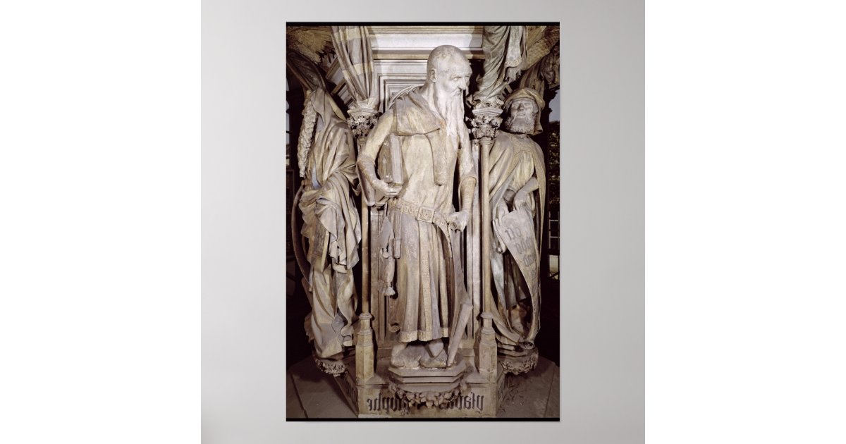 The Well of Moses Poster | Zazzle