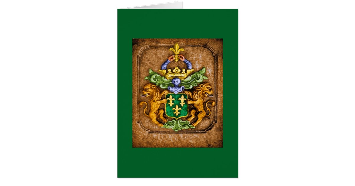 The Westerfield Family Coat of Arms | Zazzle