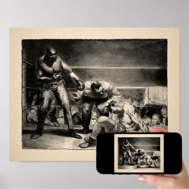 The White Hope Poster | Zazzle