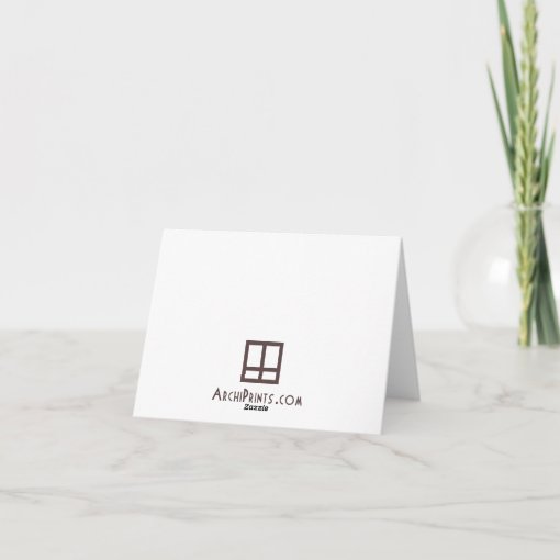 The White House Notecards | Zazzle