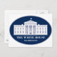 The White House Postcard | Zazzle