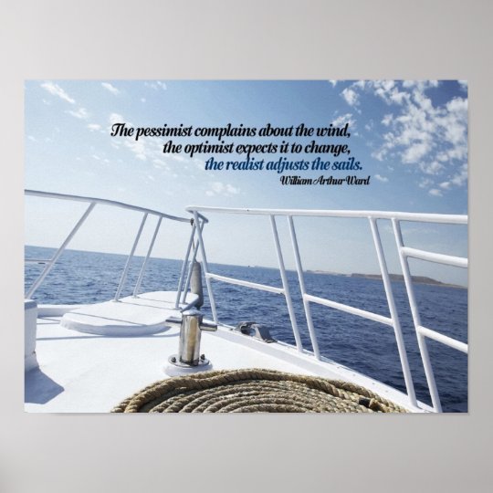 The Wind Inspirational Poster | Zazzle.com