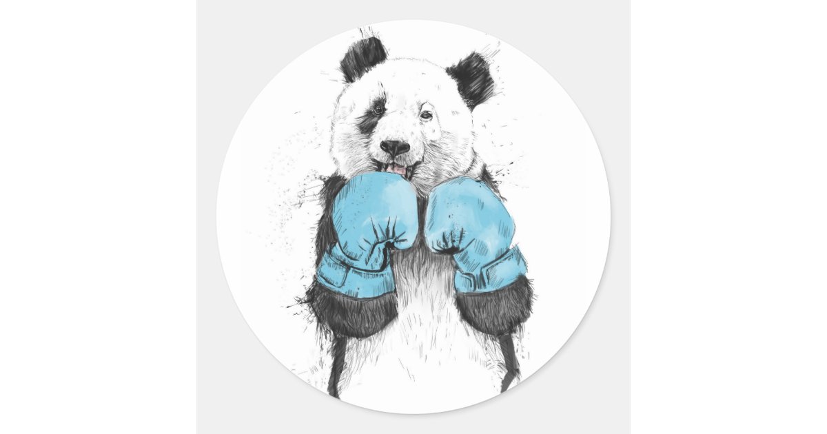 the winner classic round sticker | Zazzle