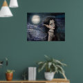 The Witching Hour Fairy Poster | Zazzle