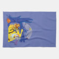 The Wizard Of Oz™ | Halloween Haunted Forest Kitchen Towel | Zazzle