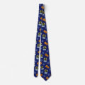The Wizard Of Oz™ | Halloween Wicked Witch Pattern Neck Tie | Zazzle