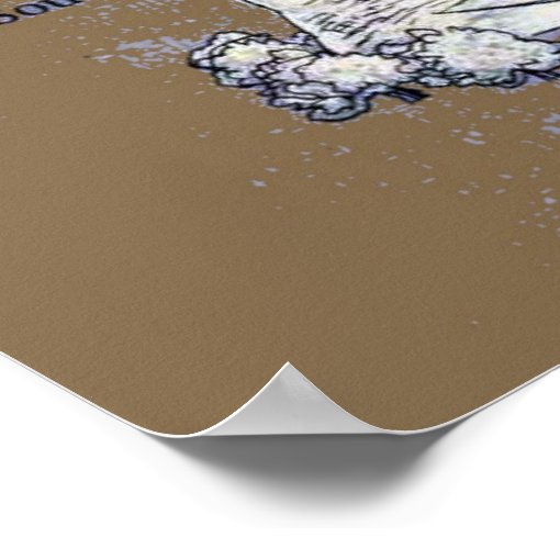 The Wizard of Oz Map Rare Poster | Zazzle