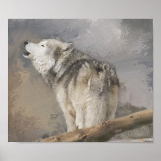 Wolf Posters, Wolf Prints & Wolf Wall Art