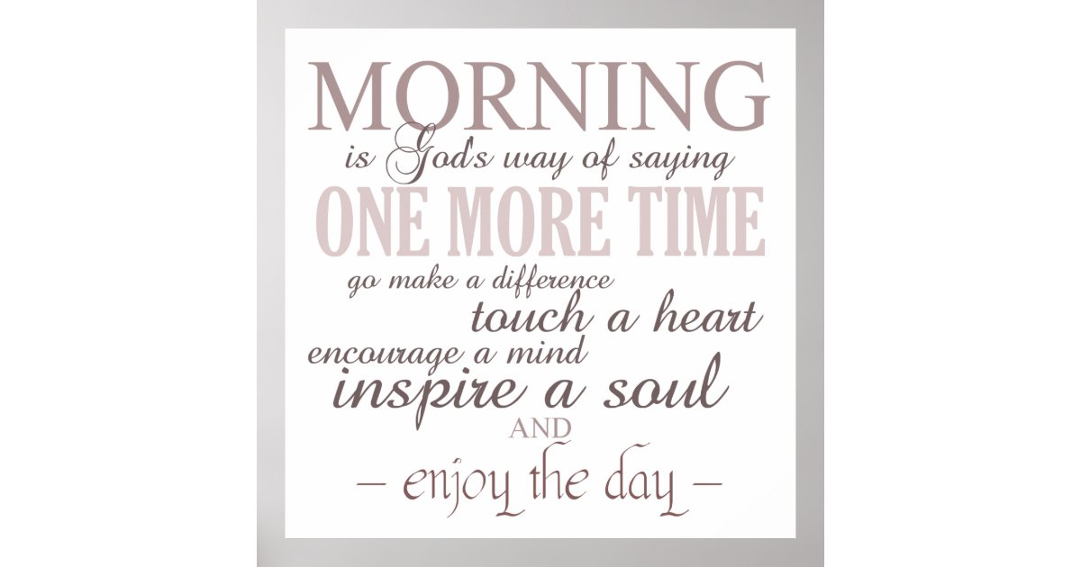 The Word of God Poster | Zazzle