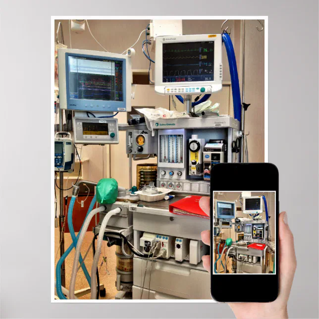 The Workstation Poster | Zazzle