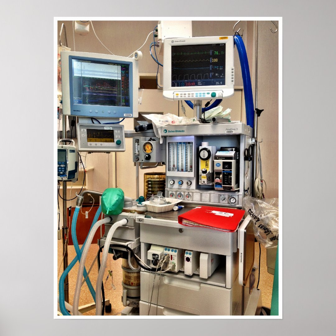 The Workstation Poster | Zazzle