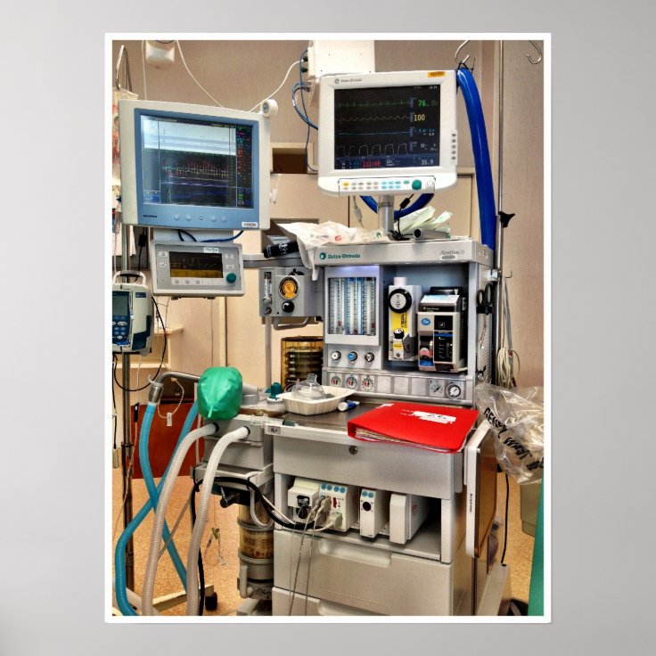 The Workstation Poster | Zazzle