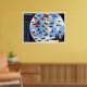 " The World: 1987 Pinniped around the World ... Poster | Zazzle