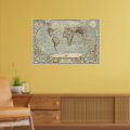 The World - Ice Age Poster | Zazzle