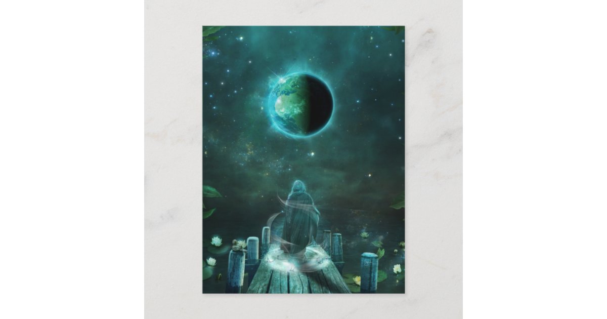 The World Postcard | Zazzle
