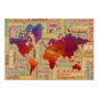 The World Poster | Zazzle