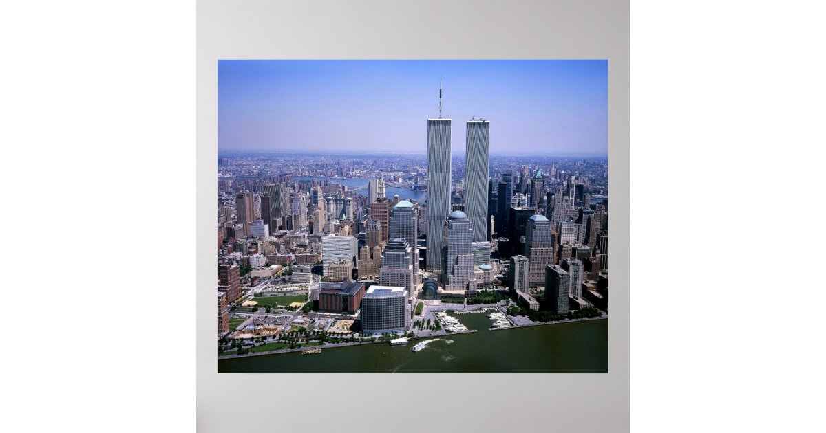 The World Trade Center Poster | Zazzle