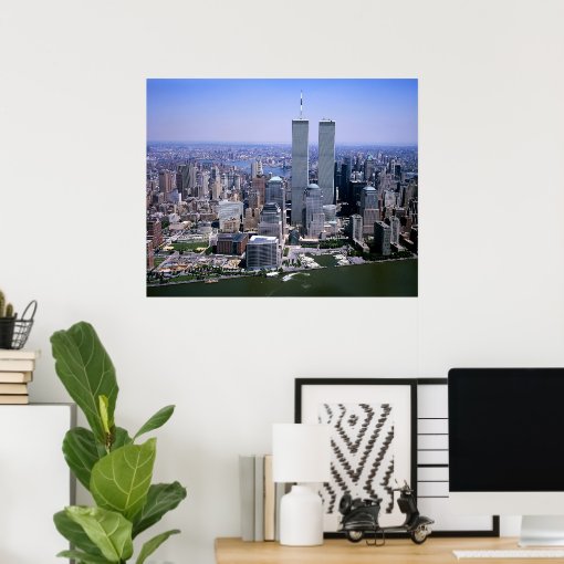 The World Trade Center Poster | Zazzle
