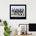 The X-15 Test Pilots – NASA Poster | Zazzle
