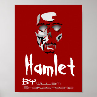 Shakespeare Play Posters | Zazzle