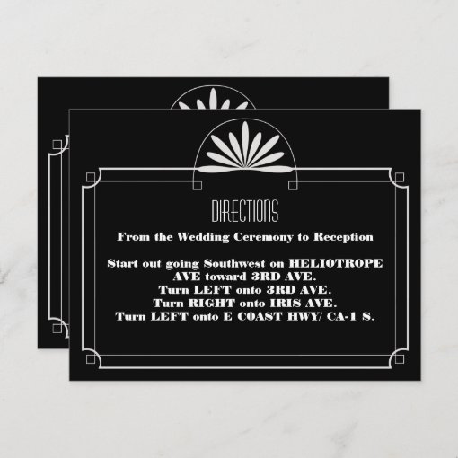 Theatre Ticket Reception Invitation | Zazzle