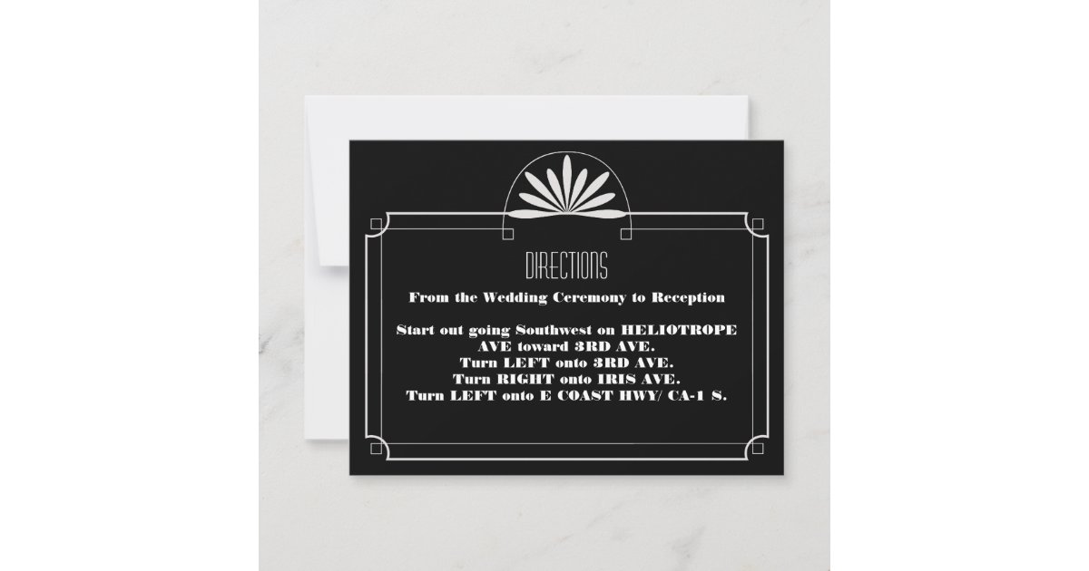 Theatre Ticket Reception Invitation | Zazzle