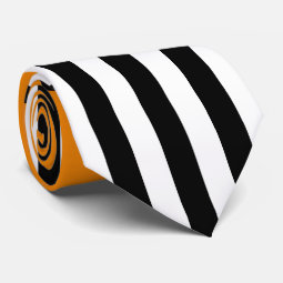 "theCUBICLE" Hockey Referee Tie | Zazzle