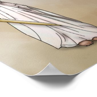 Themis - Lady Justice Poster | Zazzle