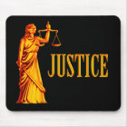 Department OF Justice Mouse Pad | Zazzle.com