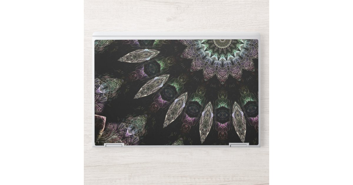 Theo HP Laptop Skin | Zazzle