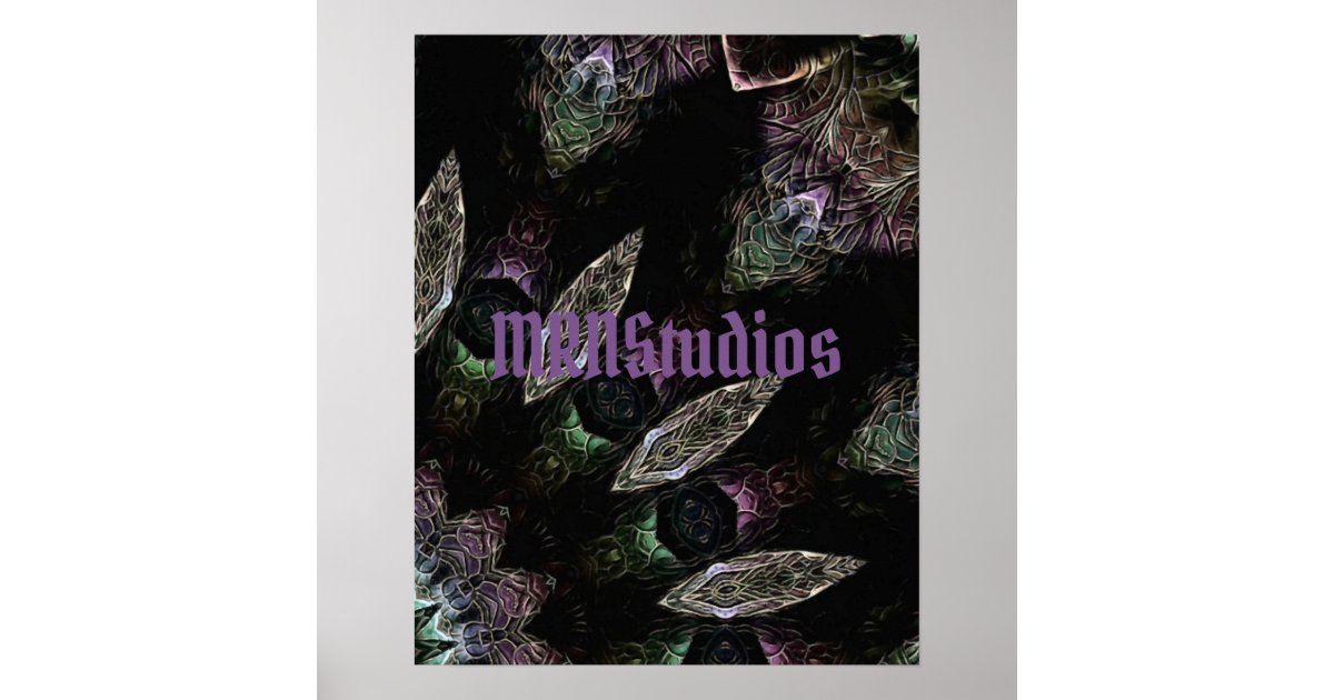 Theo poster | Zazzle