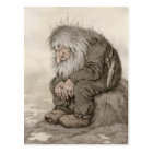 Kittelsen King Valemon The white bear CC0824 Postcard | Zazzle.com