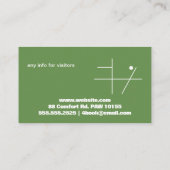 THERAPY DOG BUSINESS CARD | Zazzle