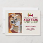 There is Always Next Year | Holiday Photo Card | Zazzle
