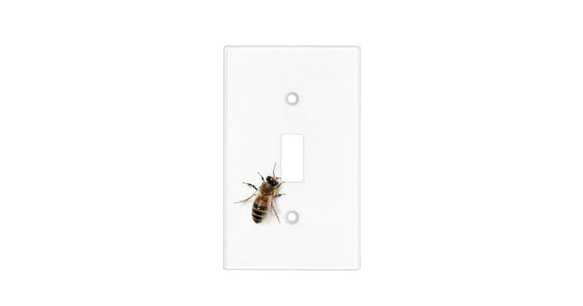 There's a Bee on my Light Switch Beekeeper Prank | Zazzle