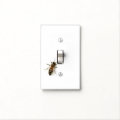 There's a Bee on my Light Switch! Funny Beekeeper Light Switch Cover ...