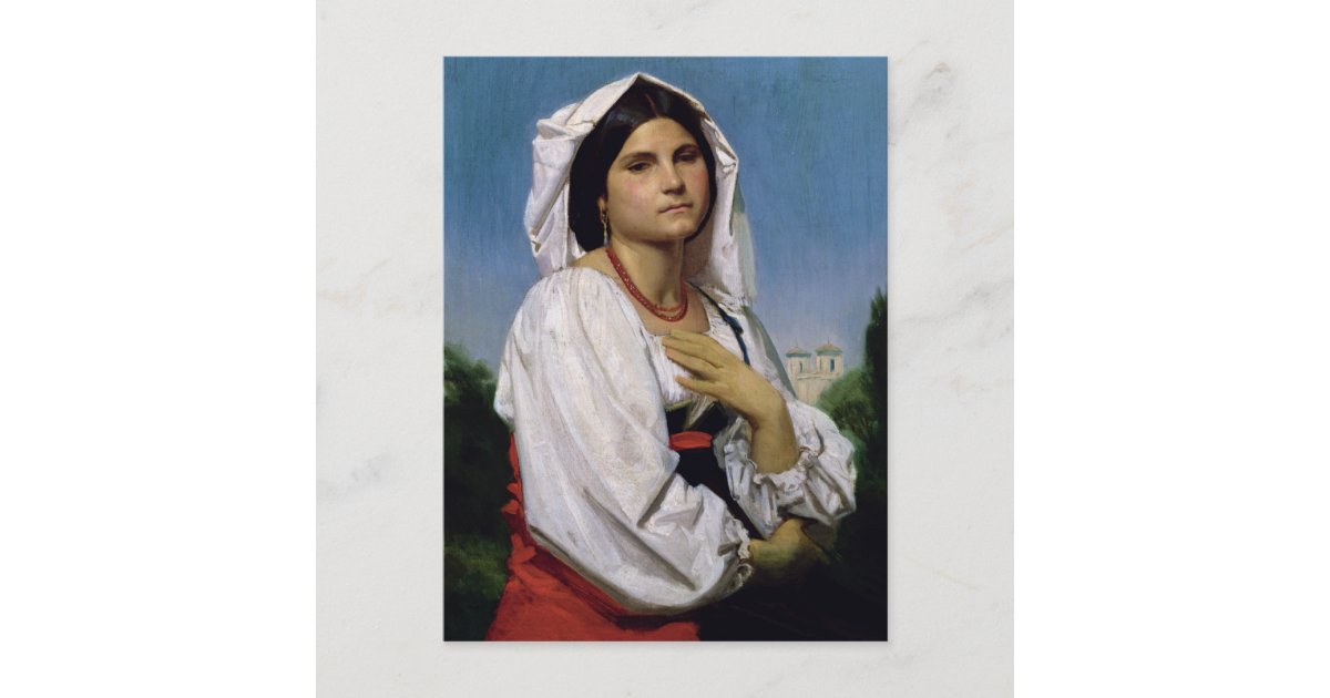 Therese Postcard | Zazzle