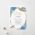 They're off to the Altar Bridal Shower Invitation | Zazzle